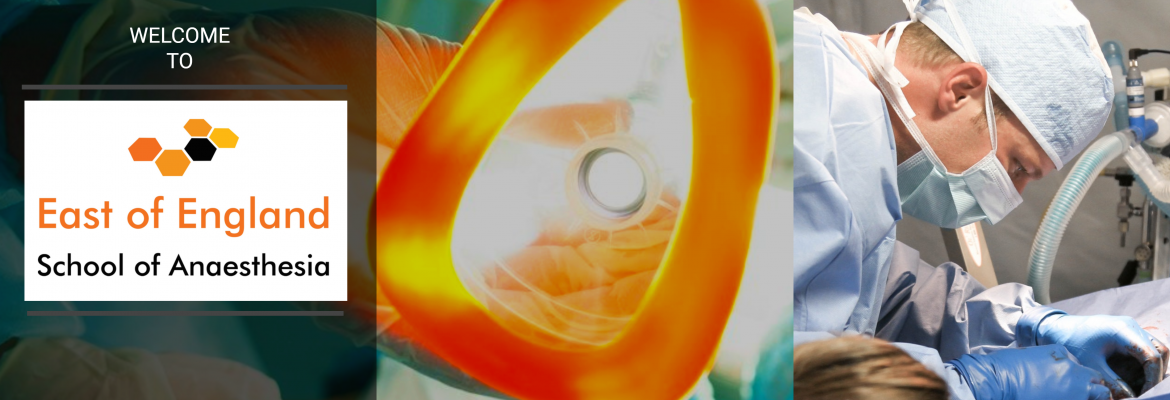 Anaesthesia Home | East of England